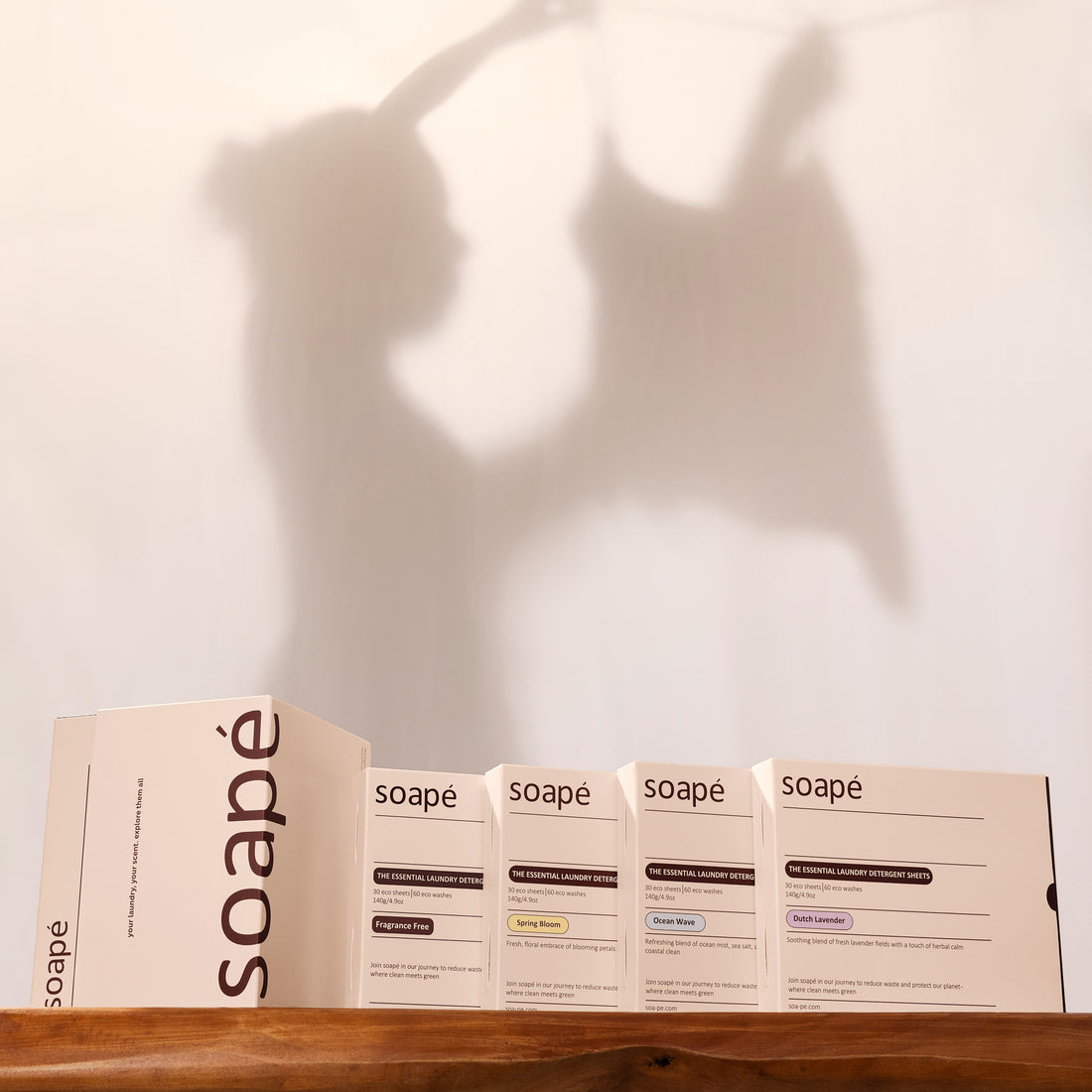 How It Works – soapé