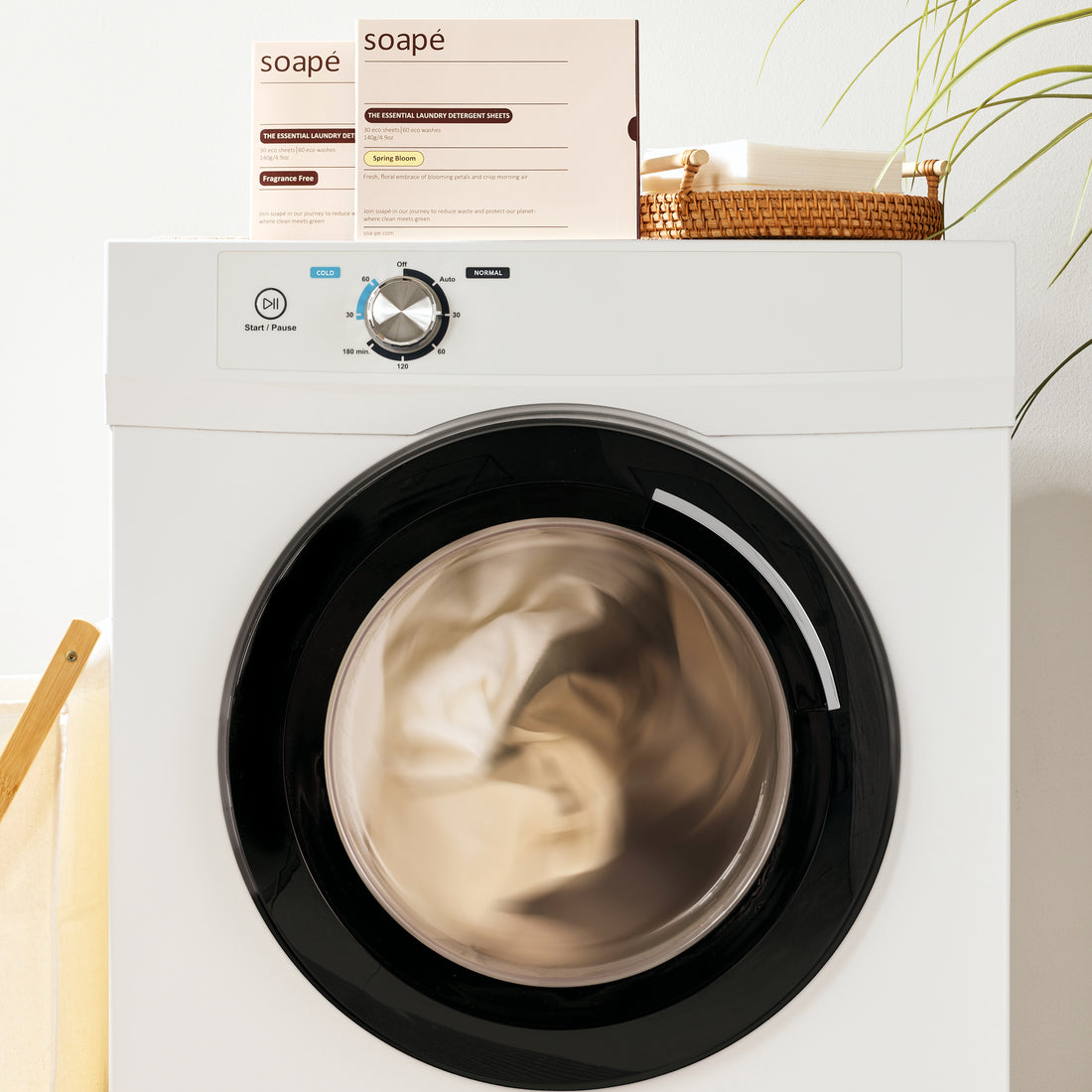 How It Works – soapé